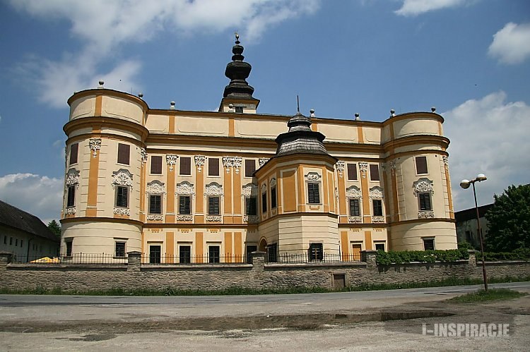 Dom-Projekt.pl - Projekt domu chmielów 3 dw z garażem